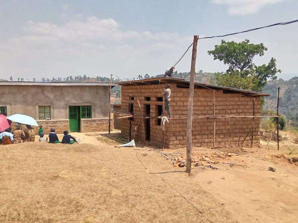 Building an Integrated Crafts Production Center | Compassion Causes